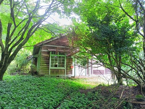 旧足助町のモダン廃屋 廃墟検索地図