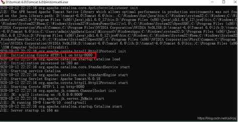 解决tomcat正常启动但是对应的网页却无法访问为什么tomcat可以运行然后在浏览器上可以用localhost8080打开但是访问自己部署 Csdn博客