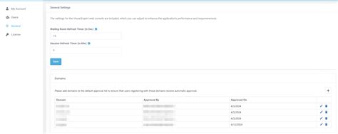 Visual Expert Web New And Innovative Features