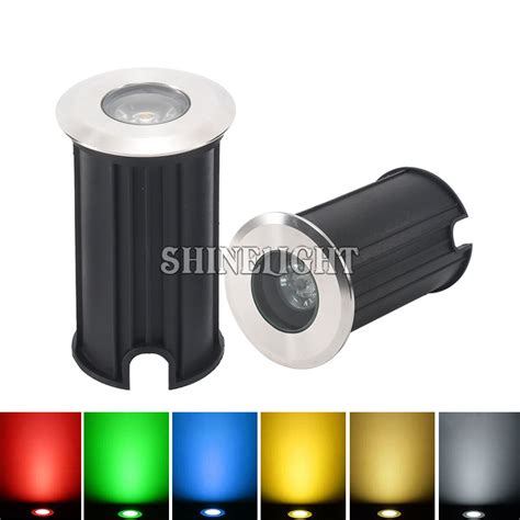 Đèn âm Nước Slanci Đèn Led Shine Light