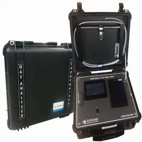 Portable Multi Gas Analyser For Leak Detection 5 Gases At ₹ 110000piece In Kalyani