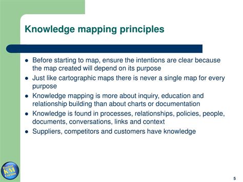 Ppt Knowledge Mapping Powerpoint Presentation Free Download Id 520091
