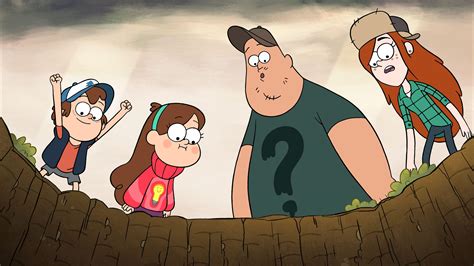 Gravity Falls Characters Wallpapers Top Free Gravity Falls Characters