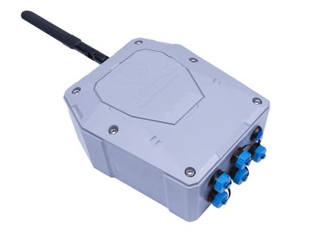 SenseCAP Sensor Hub Data Logger 4G Seeed Studio IIoT Solutions