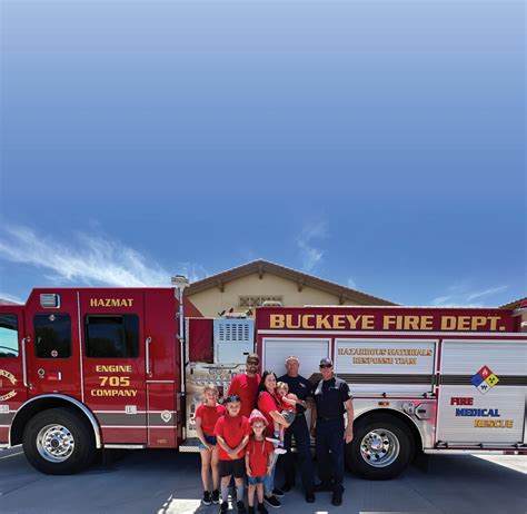 2022 Buckeye Fire Departments Annual Report By City Of Buckeye Issuu