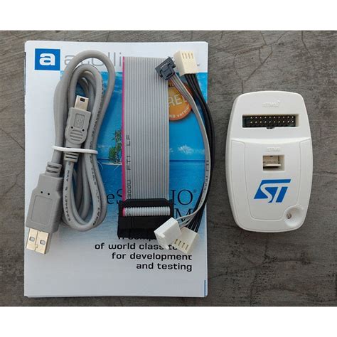 Jual St Link V2 In Circuit Debugger Programmer Indonesia Shopee Indonesia