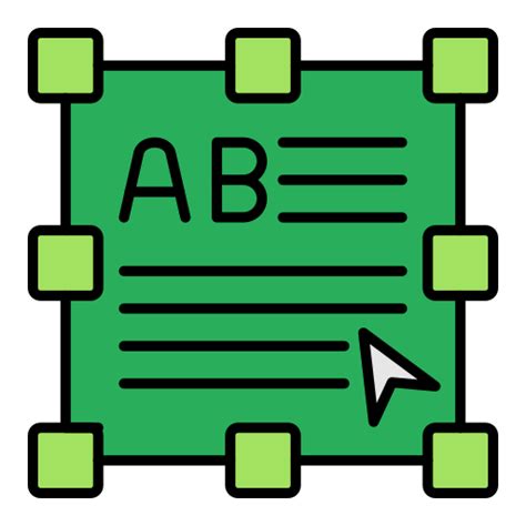Text Field Free Miscellaneous Icons