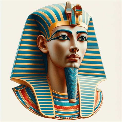 Nemes Headdress Meaning Symbolism And History Malevus