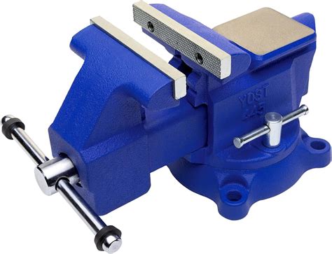 Yost Mv 5 Multi Purpose Bench Vise Replacement Multi Jaw