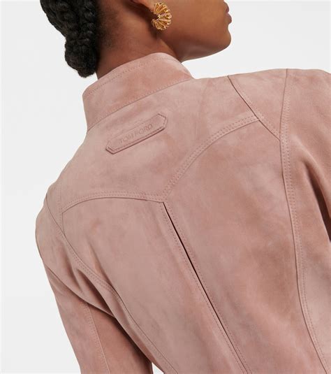 Tom Ford Suede Jacket Tom Ford Tom Ford Suede Jacket Tom Ford