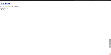 Broken Vue Cdn Demo · Issue 168 · Bryntumsupport · Github