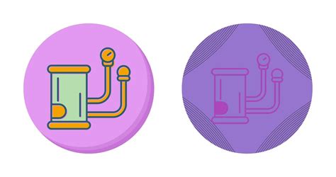 Sphygmomanometer Vector Icon 28725683 Vector Art At Vecteezy