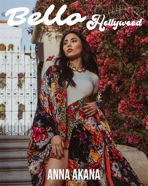 Anna Akana Hot