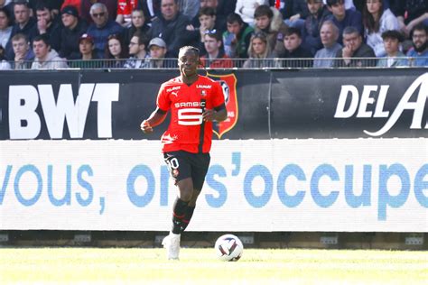 Mercato Rennes Va Toucher Le Jackpot Avec Le Départ De Doku à Man City —