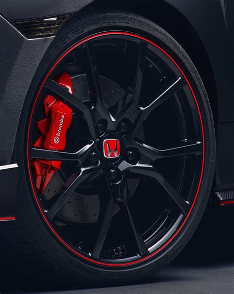 2017 Honda Civic Type R Pre Production Prototype Artofit