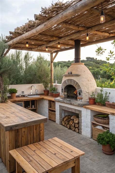 15 Ideas De Espacios Exteriores Para Tus Patios Arkihome