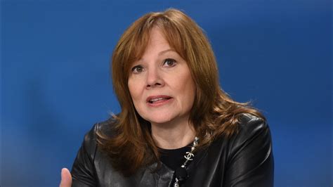 General Motors Ceo Mary Barra Reveals More Plans For The Companys Ev