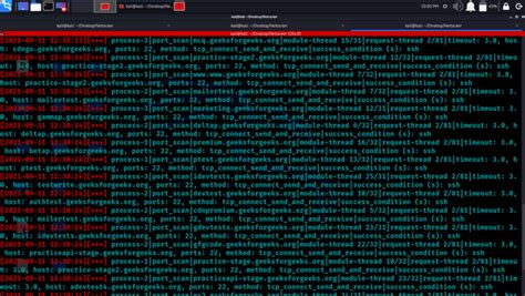 Nettacker Automated Penetration Testing Framework Geeksforgeeks