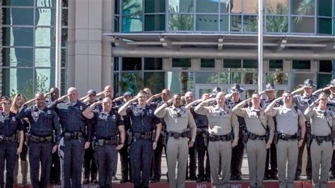 Lvmpd Unveils New Innovative Technology And Blueprint For Reality Based