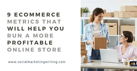 E Commerce Metrics That Will Help You Run A Profitable Store