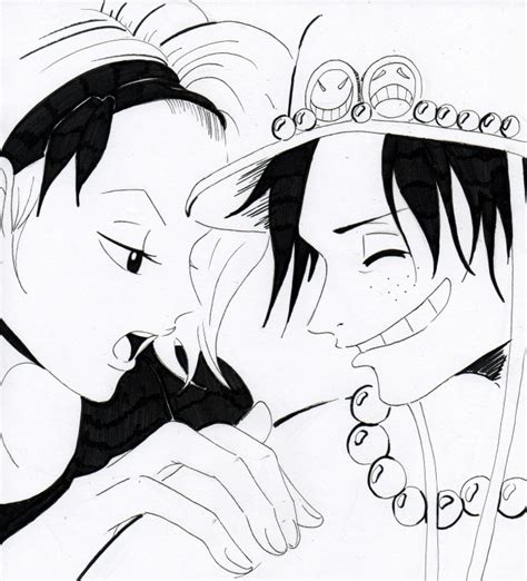 Ace Nojiko By Rolochan On Deviantart