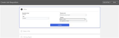 Position Lov Is Not Showing Suggestions For Some Hiring Manager When Creating Requisitions