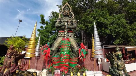 ชวนไปไหว้ พิกัดสายมู เทวลัย พระพิฆเนศ ปางมหาราชา บนเกาะบางกะเจ้า สมุทรปราการ คมชัดลึก