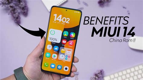 Why MIUI China ROM Is A Game Changer Benefits China MIUI Update YouTube