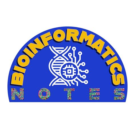 Bioinformatics Notes