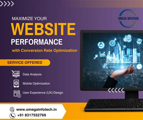 omega infotech solutions on linkedin conversionrateoptimization cro digitalmarketing