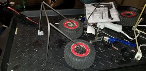 2WD Slash Custom Roll Cage R C Tech Forums