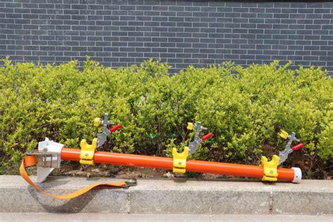 10kv Fiberglass Insulated Conductor Support Arm