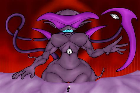 Rule 34 2022 Alien Barely Visible Genitalia Barely Visible Pussy Deity Duo Eldritch