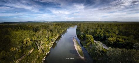 Rieka Hron Región Tekov