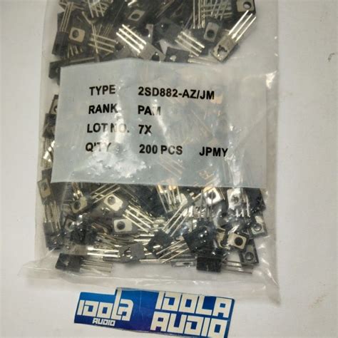 Jual Transistor D882 Ori Shopee Indonesia