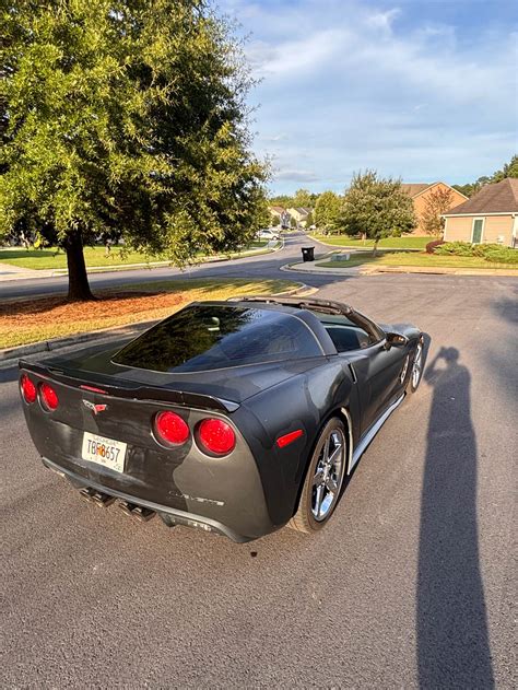 2008 Chevrolet Corvette · Targa Top C6 3lt Fully Loaded