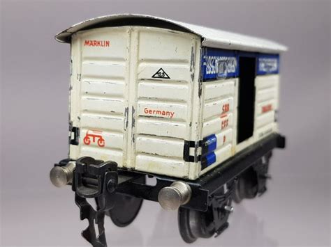 seltener Märklin GW Nr Feldschlösschen Rheinfelden Gebraucht in Ziefen für CHF