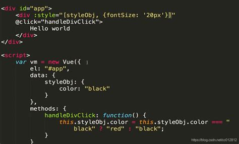 计算属性的setter 和 Getter Vue的样式绑定vue Valuegetter方法内设置值的样式 Csdn博客