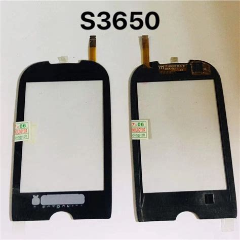 Samsung Galaxy S3650 Touch Screen Shopee Philippines