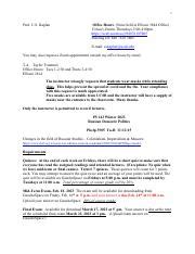 Study Guide For PS Winter Course On Russian Politics Course Hero