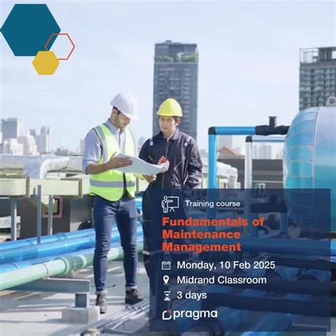 Pragma Global On Linkedin Maintenancemanagement Assetmanagement Operationalexcellence