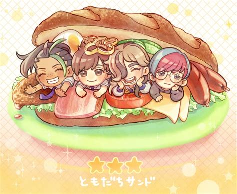 Nemona Florian Arven And Penny Pokemon And More Drawn By Minminzemi Danbooru