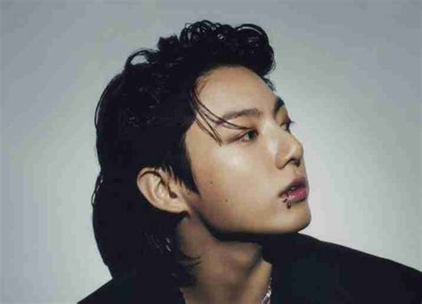 Jung Kook De Bts Annonce Son Nouveau Single Never Let Go