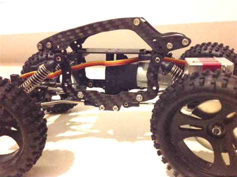 Baubericht Reely Micro Crawler Leicht Verändert Rc Modellbau Portal