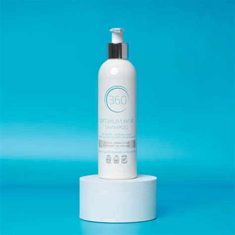 360 Optimum Hair Shampoo 360 Optimum Hair