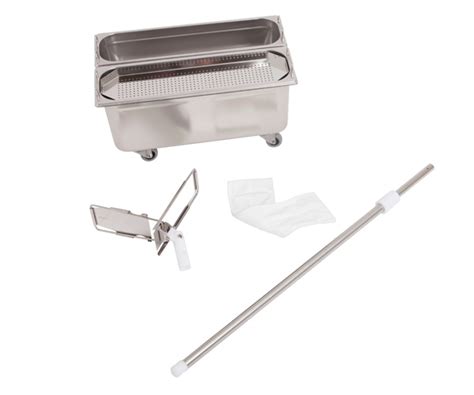 Prepare System Vestilab Cleanroom Prepare System Vestilab Cleanroom