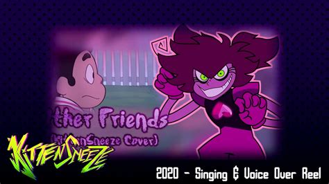 Kittensneeze Demo Reel 2020 Voice Acting And Singing Youtube
