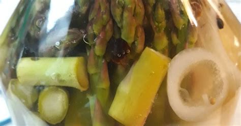 6 Easy And Tasty Pickled Asparagus Recipes By Home Cooks Cookpad