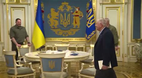Andriy Yermak On Twitter Разом з Президентом 🇺🇦 Zelenskyyua та командою провели зустріч із