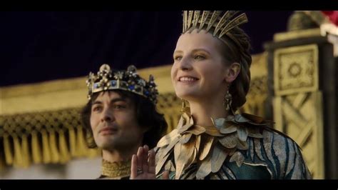 Vikings Valhalla S3e3 Harald Leo Suter And Zoe Sofia Lebedeva